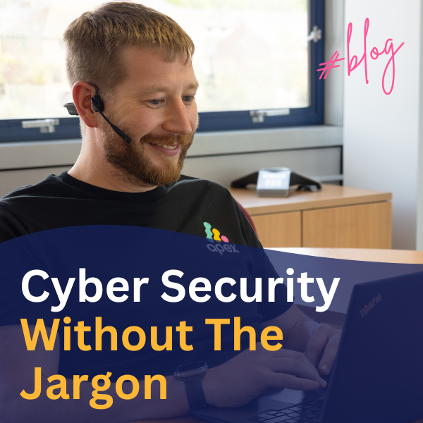 Cyber Security Without the Jargon